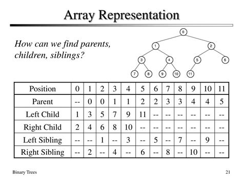 Ppt Binary Trees Powerpoint Presentation Free Download Id216707