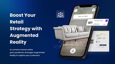 3 Ways Augmented Reality Can Boost Your Brands Retail Strategy