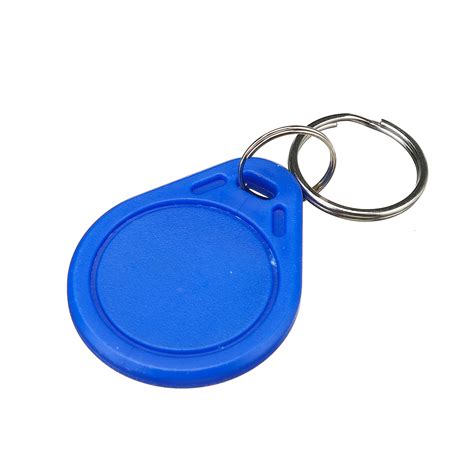 Rfid Rc522 Rf Ic Card Reader Sensor Module With S50 Blank Card And Key