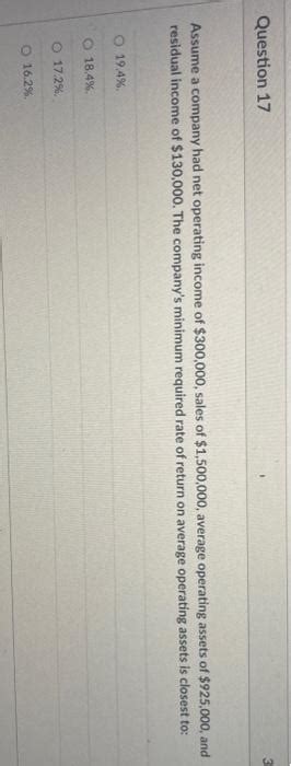solved d question 7 3 pts assume that a company has two cost