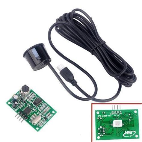 Ультразвуковий герметичний датчик відстані Jsn Sr04t Arduino