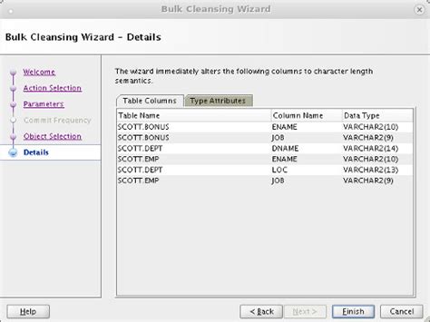 Database Migration Assistant For Unicode Dmu In Oracle Database 12c