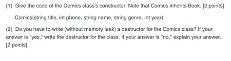Solved Question Pts You Are Given The Following Segment Chegg
