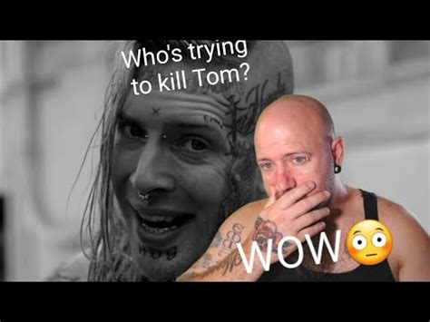 {REACTION} Tom Macdonald | Trying to KILL Me🔥 - YouTube