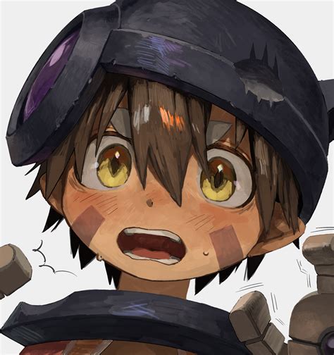 Regu Made In Abyss Drawn By Maido Gokujohoureisen Danbooru