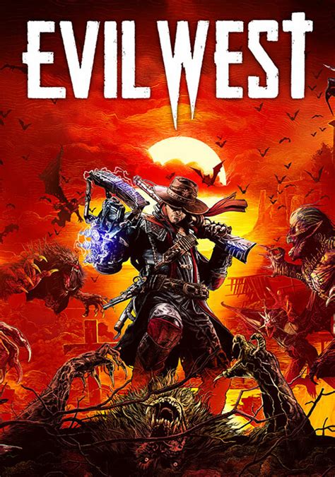 Evil West Steam Key for PC - Buy now
