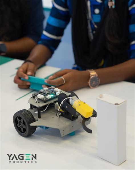 yagen social media on linkedin robotics techinnovation ai