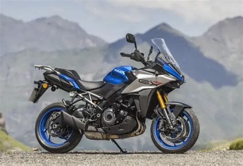 Salão De Milão Suzuki Gsx S1000 Gx é Revelada Webmotors