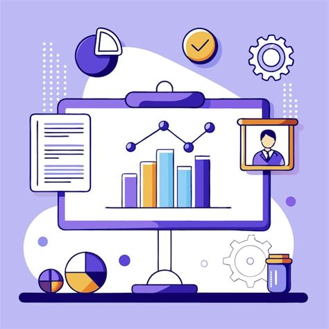 Data Metrics Illustration Images Free Download On Freepik