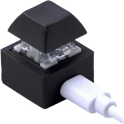 Asinfter Mini Tastatur Makro Tastatur Rgb Tastatur Diy Anpassbare Tastenkombination Gaming