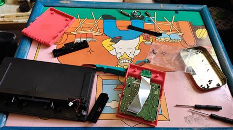 How To Tear Apart Your Switch Dock And Build A Smaller One Pocket Gamer