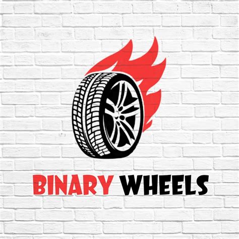 Binary Wheels YouTube