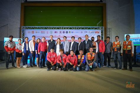 แถลงข่าว ความร่วมมือเพื่อสร้างการขับขี่ที่ปลอดภัยในกลุ่มรถจักรยานยนต์