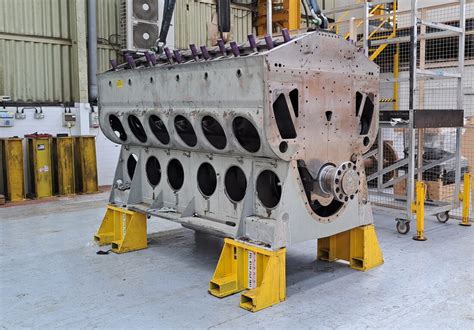 Component Overhaul And Repair Uk Rail Leasing