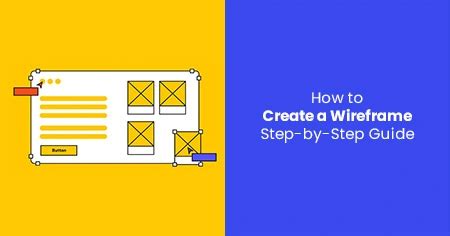How To Create A Wireframe Step By Step Guide