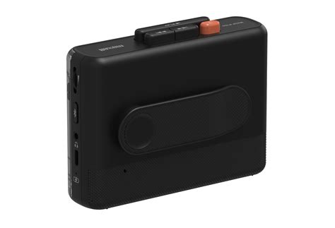 Retro Odrodzenie Maxell Prezentuje Kompaktowy Odtwarzacz Kasetowy Z