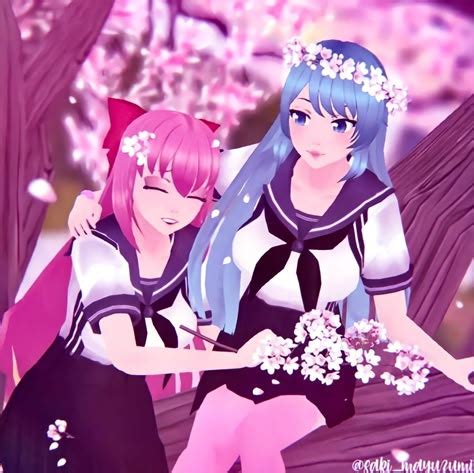 Yansim Custom Uniform Yandere Simulator Yandere Simulator Characters