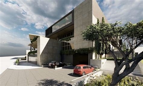 do realistic architectural 3d modeling and rendering by beesanmari10
