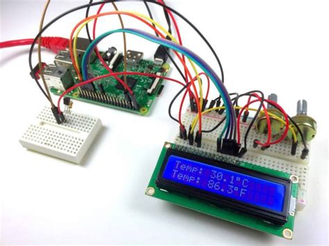 Raspberry Pi Sensor Tutorials