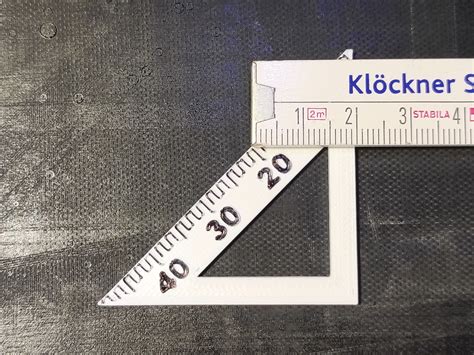 Gap Measure Angle By Str Download Free Stl Model Gap Measure Angle By Str Download Free Stl Model