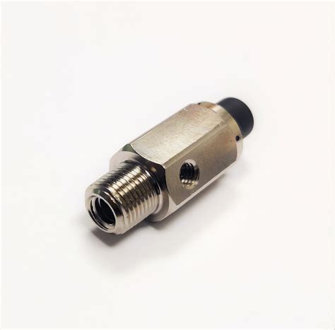 Push Button Manual Drain Valve Switch Suspension