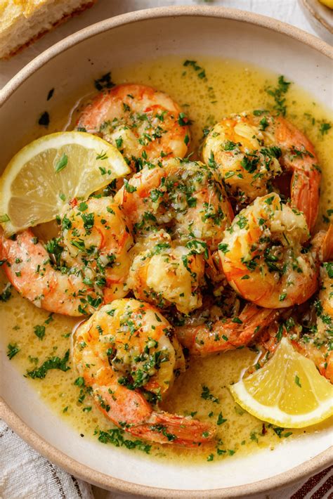 Lobster And Shrimp Scampi