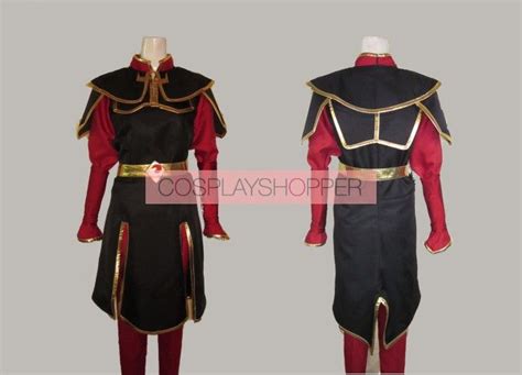 Avatar The Last Airbender Azula Cosplay Costume For Sale Artofit