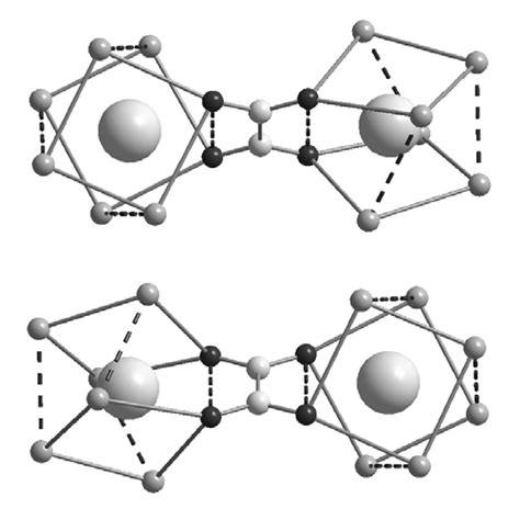 Fig S1 Absolute Coordination Configuration Around The Dy Iii Ions
