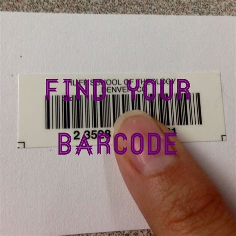 Where Do I Find My Library Barcode Number Iliff School Of Theology