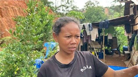 Kisah Pendeta Di Tapteng Lari Ke Bukit Bersama 70 Warga Saat Banjir