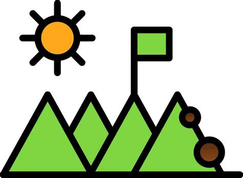 Boulder Vector Icon Design 29944323 Vector Art At Vecteezy