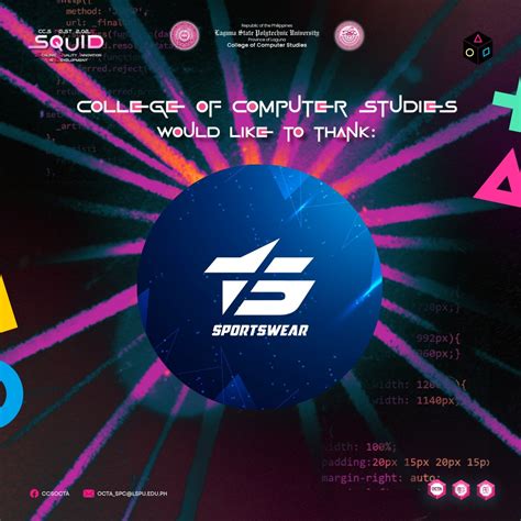 Ccs Octa Lspu Ccs Octa Lspu San Pablo City Campus