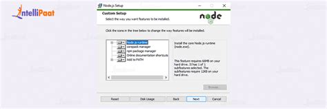 How To Install React On Windows A Step By Step Guide Intellipaat