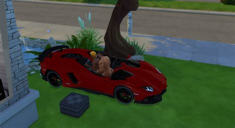 Car Sex Request Find The Sims 4 Loverslab Sims 4 Sexy Farm Clothes