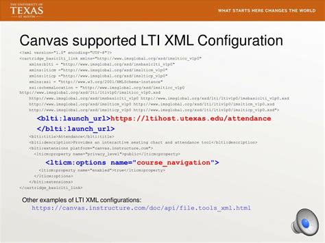 ppt canvas lti application development powerpoint presentation free