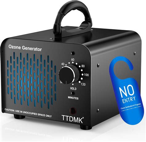 Ozone Generator 128 000mg H Commercial Ozone Machine Odor