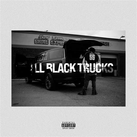 Detroit Rap Star Peezy Heats Up The Summer With New Single And Video “all Black Trucks