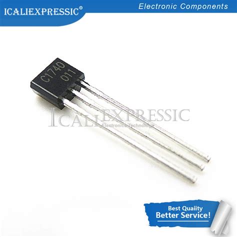 Unlock The Power C1740 Transistor Datasheet Demystified