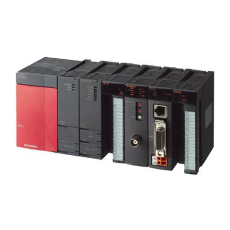 MITSUBISHI ELECTRIC MELSEC A SERIES MANUAL Pdf Download ManualsLib