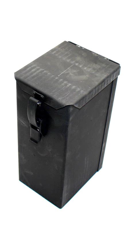 Storage Box For Warn Winch Control Cable Tether Hmmwv