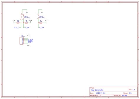 Encoder Pcb Easyeda Open Source Hardware Lab