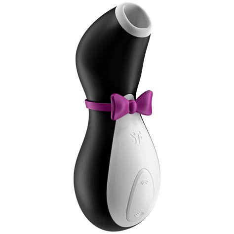 Satisfyer Pro Penguin Next Generation – Lufttrycksvibrator