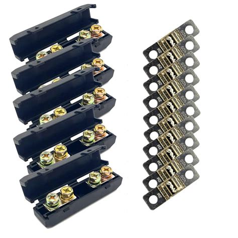 Midi Fuse Kit 60 Amp Fuses With 10 Midis And Five Fuse Holders