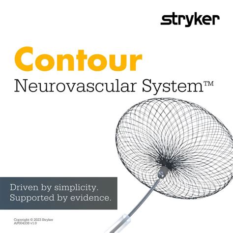 The Contour Neurovascular System Treats The Entire Aneurysm At The Neck Away From The