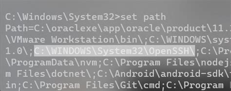 Windows Environment Variable Only Works For Elevated Admin Command Prompt But Does Not For