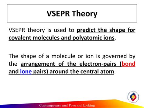 Valence Shell Electron Repulsion Theory Pptx