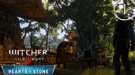 Lets Play The Witcher 3 Hearts Of Stone Part 1 The Runewright