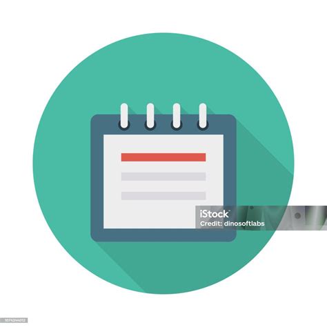 Ads Notepad Advertisement Stock Illustration Download Image Now