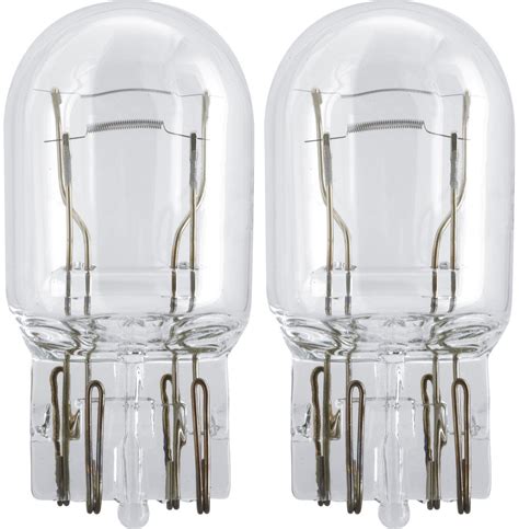 Характеристики Лампа W21/5W 12V (21/5W) Vision, 2шт. блистер, подробное ...