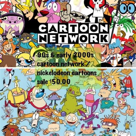Nickelodeon 2000s Cartoons Nickelodeon 2000s Btmpsp